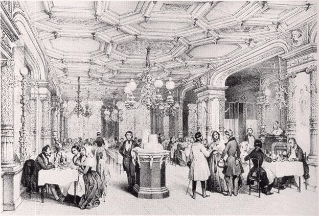 The Evolution of Hospitality: From Ancient Traditions to Modern Day ...