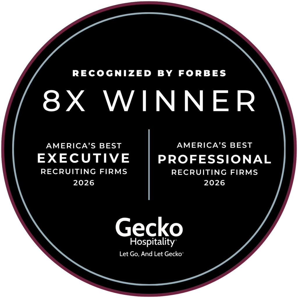 Jobs in Oregon - Gecko Hospitality