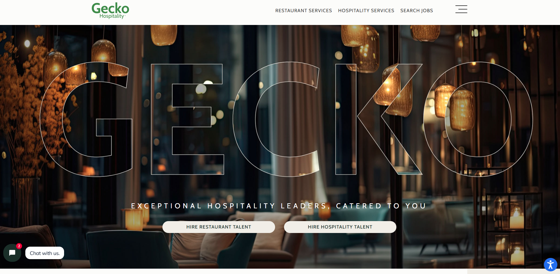 Hospitality Management Recruitment | Gecko Hospitality